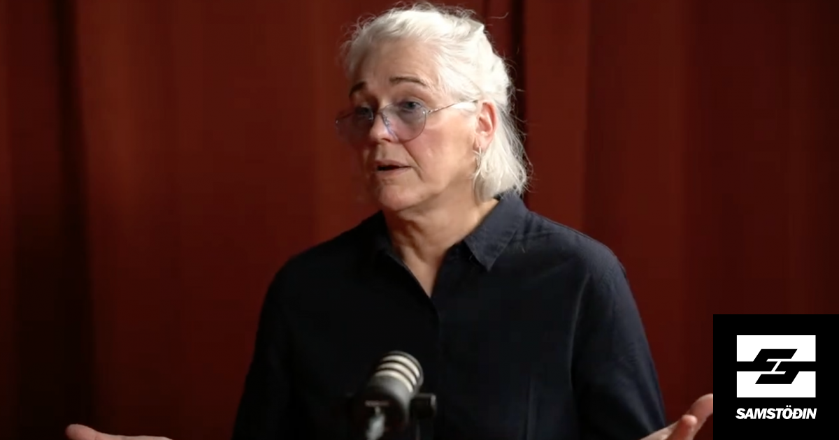 Helgi-spjall: Björg Guðrún ræðir um Skeggja Ásbjarnarson – Samstöðin