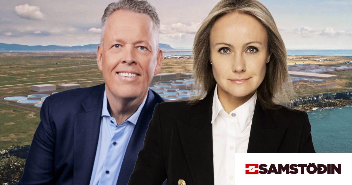 Lífeyrissjóðir, Brim og norskir auðmenn áforma 20 þúsund tonna laxeldi ...