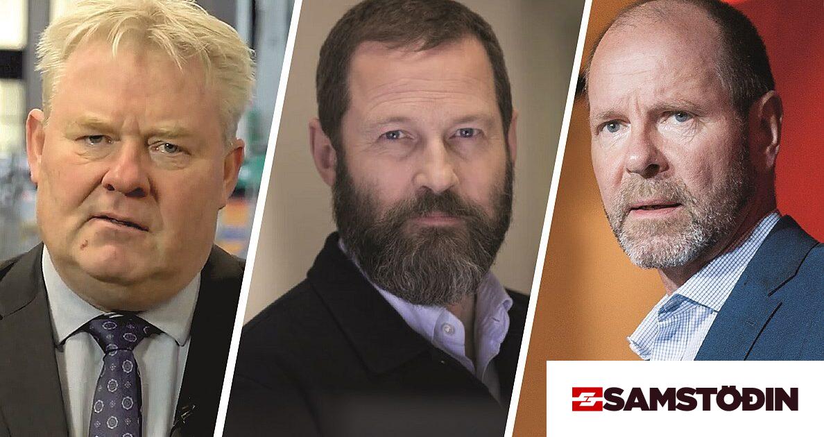 Sameyki vísar kjaradeilu við ríkið til ríkissáttasemjara – Samstöðin