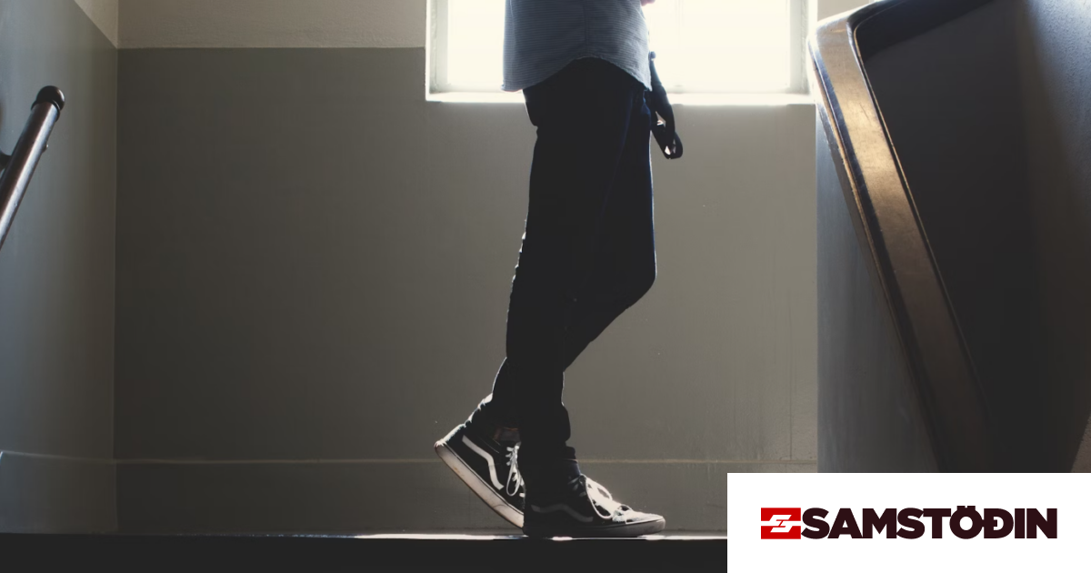 María Rut stendur með kennurum – Samstöðin