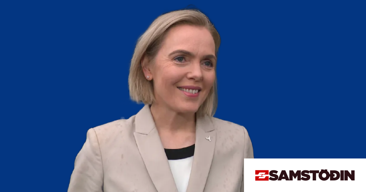 „Sjálfstæðisflokkurinn stendur staðfastur í veiðigjaldamálinu“ – Samstöðin